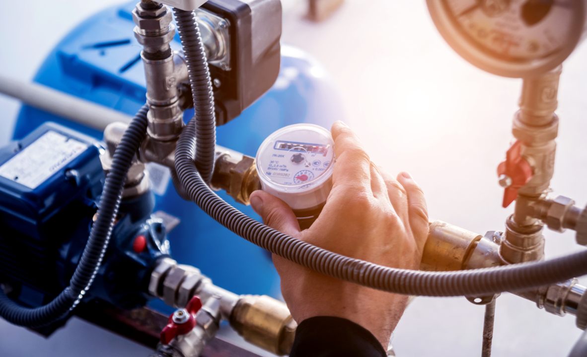 Meterlogix - Water Sub-Metering Water conservation is a key priority